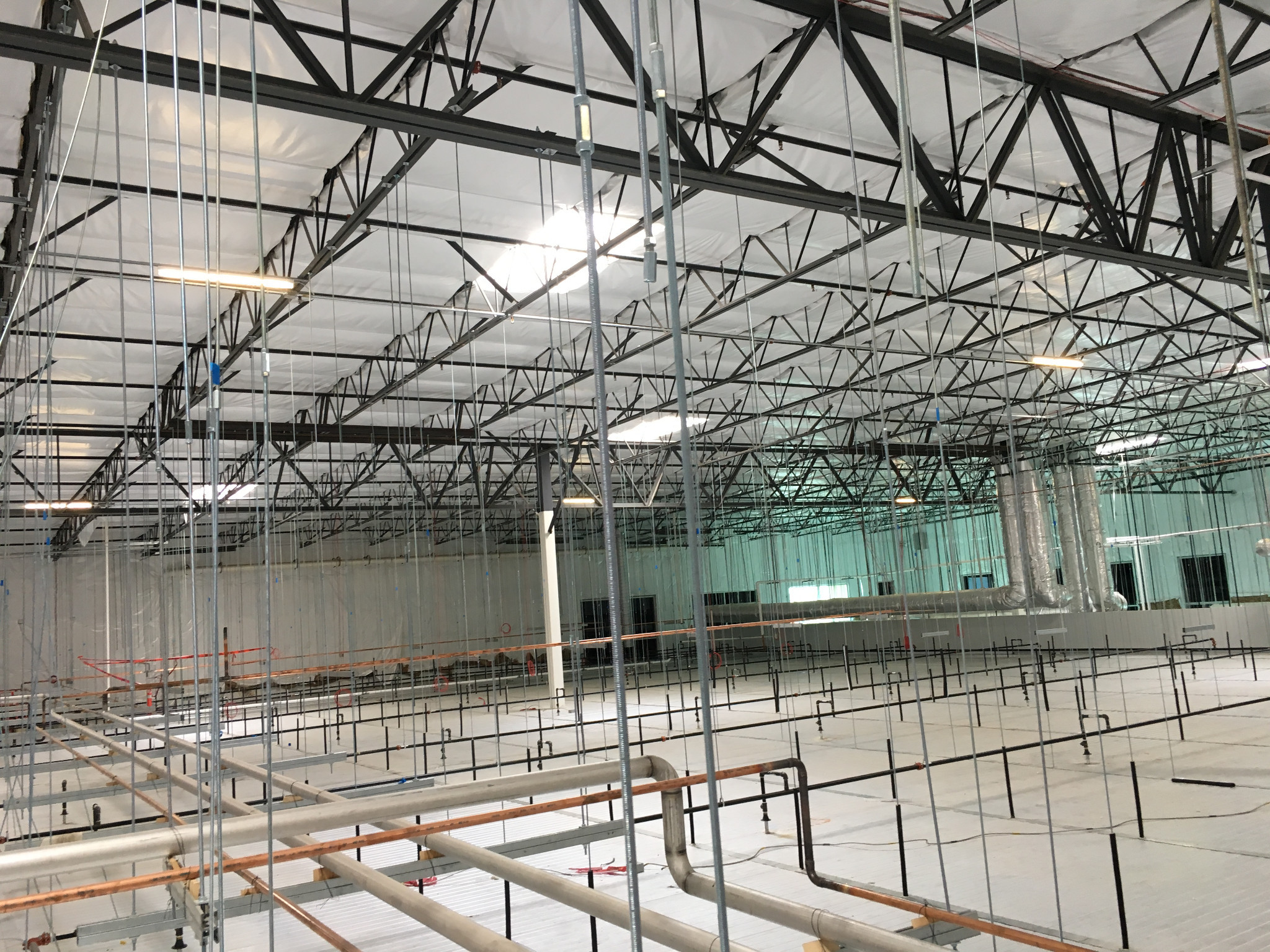 Sprinklers - Jet Pipe