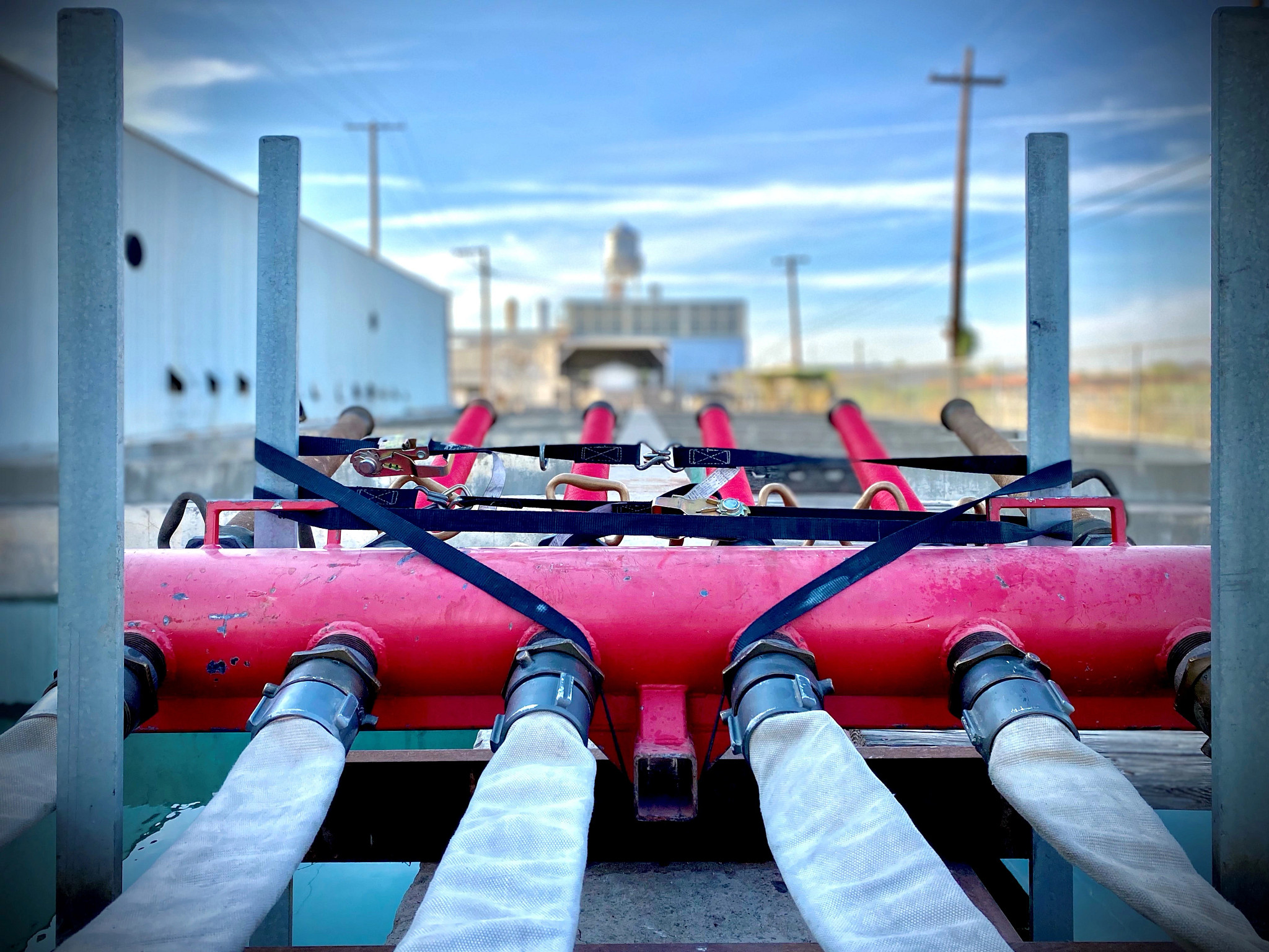 Accessibility - Jet Pipe