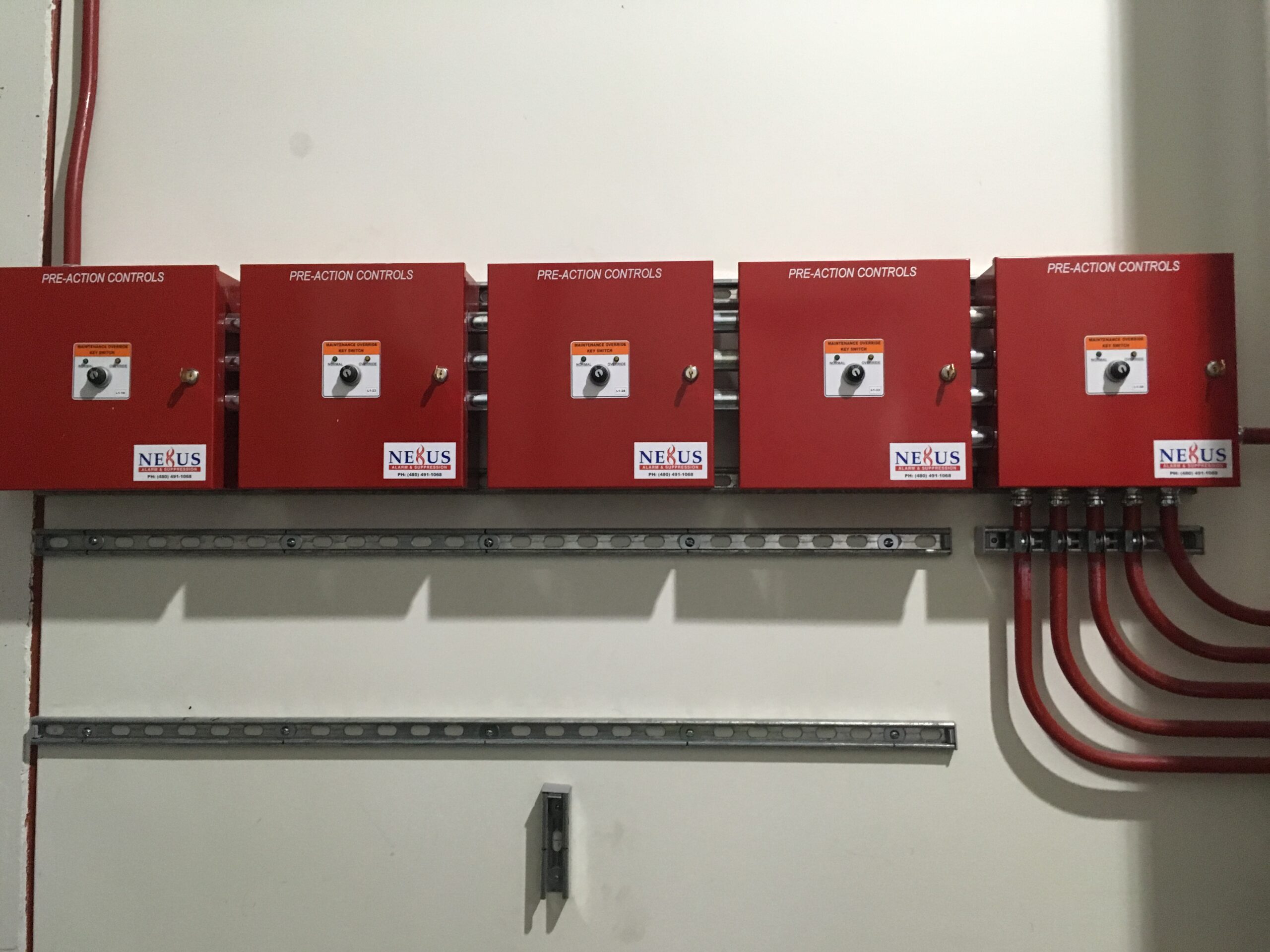 Electrical - Jet Pipe